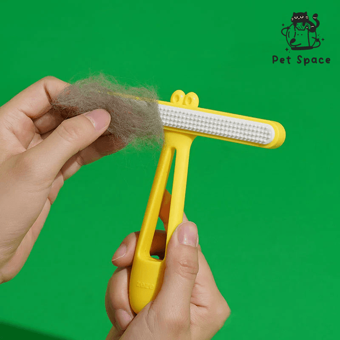 Pet Hair Scraper - PetSpaceStores